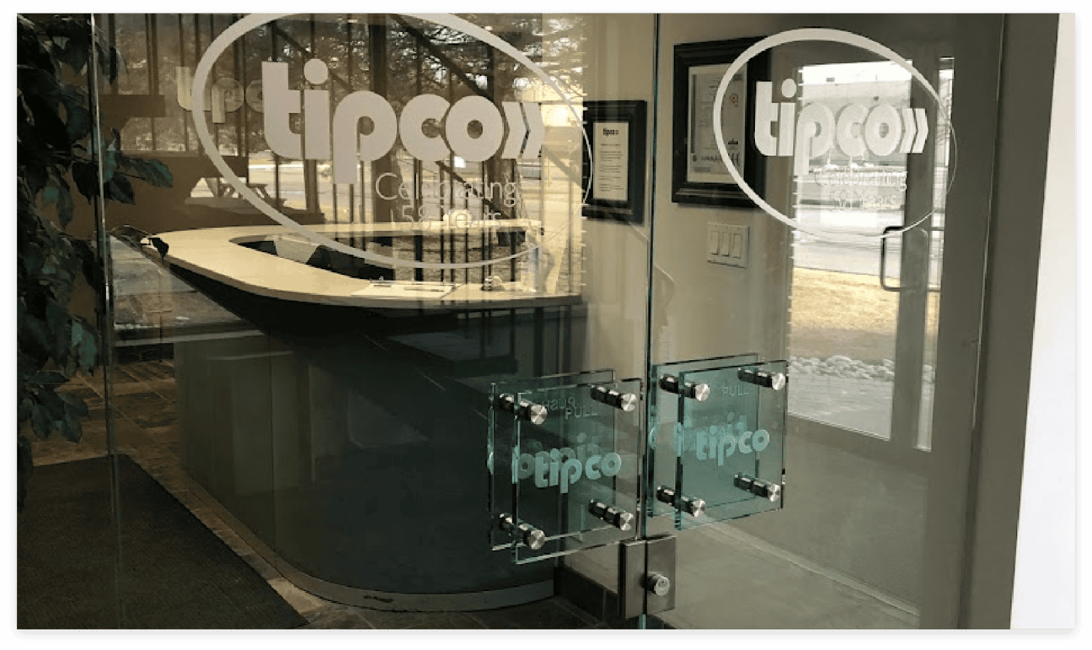 Custom Punch Tooling - Punch and Die Fabricator | Tipco Punch Inc.