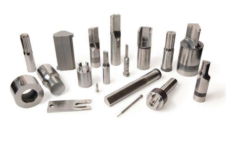 Custom Punch Tooling - Punch and Die Fabricator | Tipco Punch Inc.