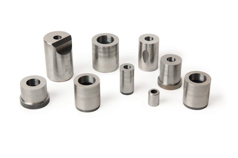 Custom Punch Tooling - Punch and Die Fabricator | Tipco Inc.