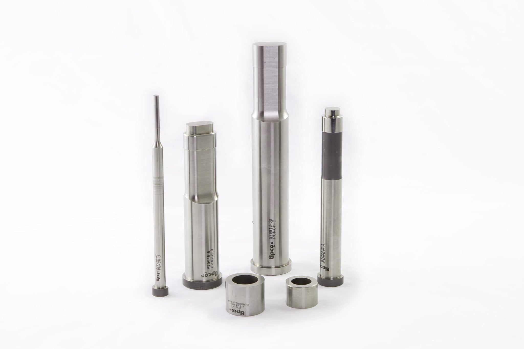 Punch and Die Applications | Tipco Inc.
