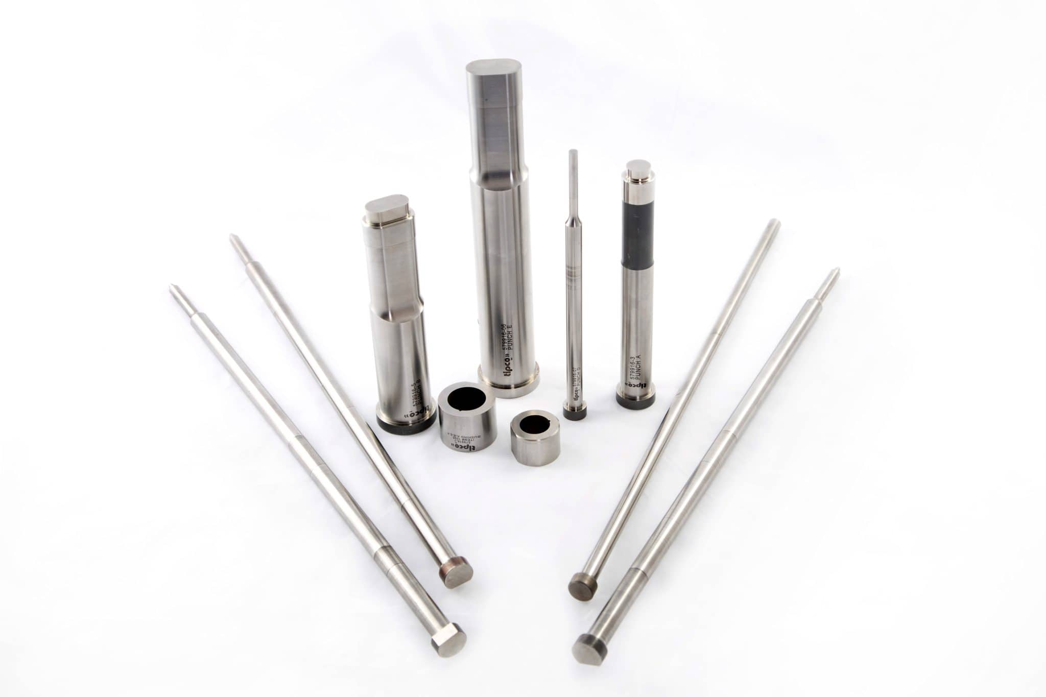 Punch and Die Applications | Tipco Inc.