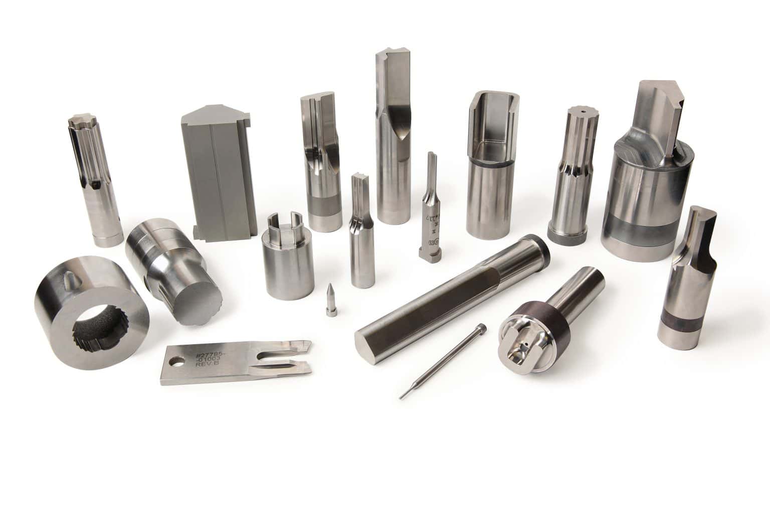 Punch and Die Catalogues | Tipco Punch Inc.