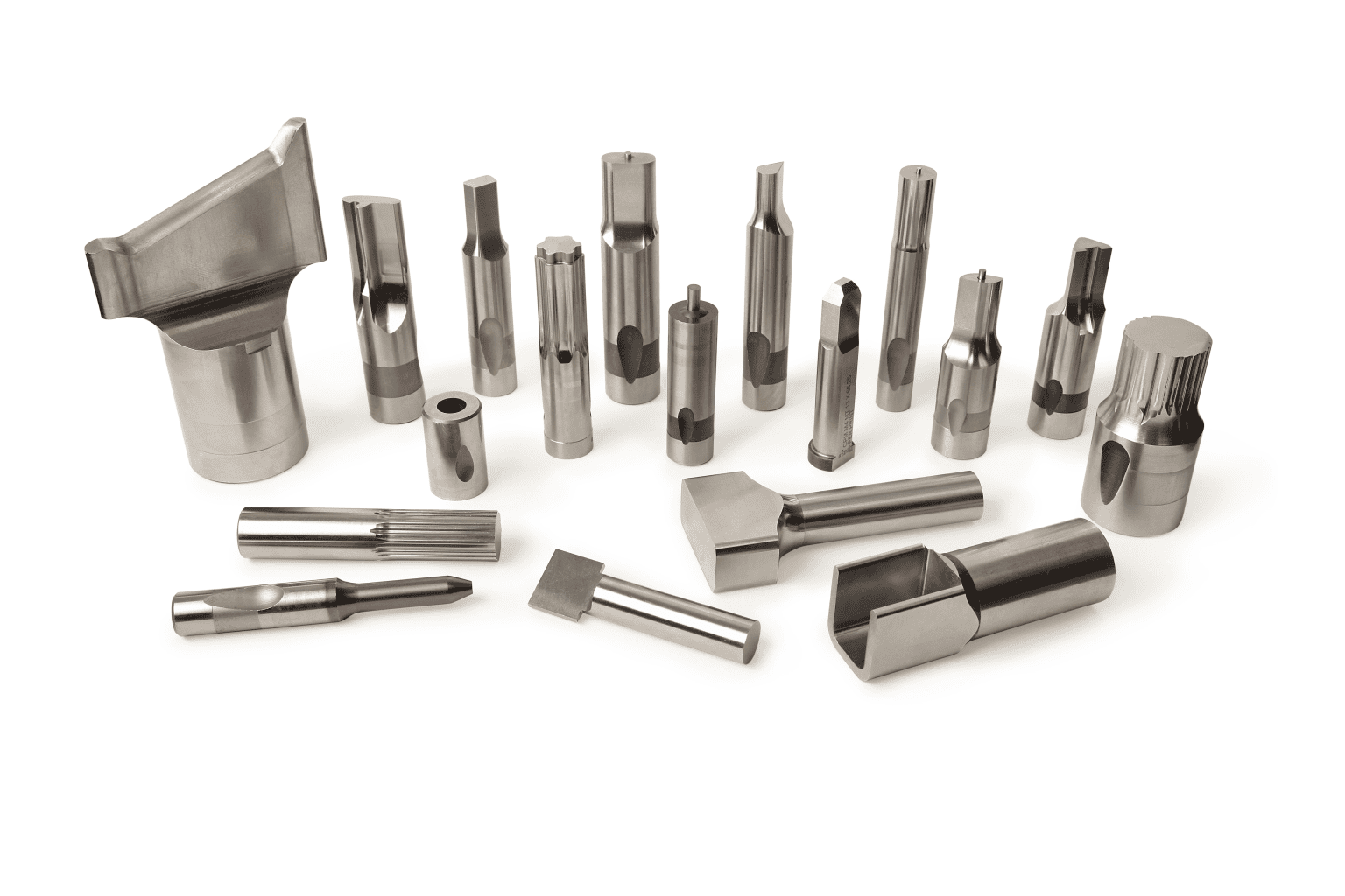 Custom Punch Tooling - Punch and Die Fabricator | Tipco Punch Inc.