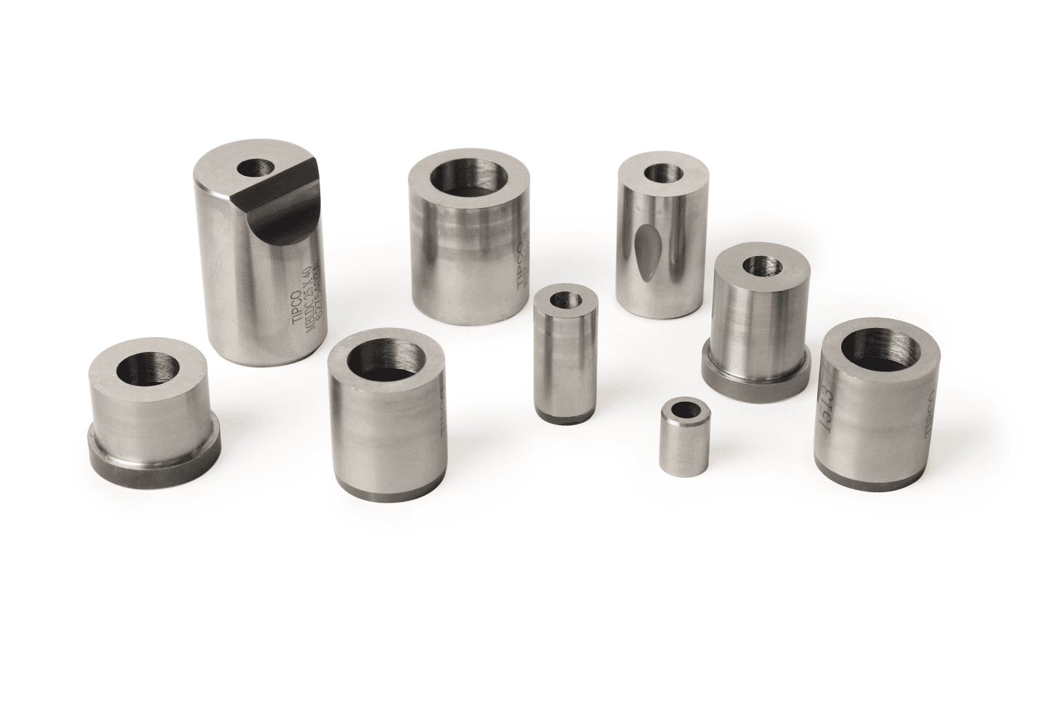 Custom Punch Tooling - Punch and Die Fabricator | Tipco Punch Inc.