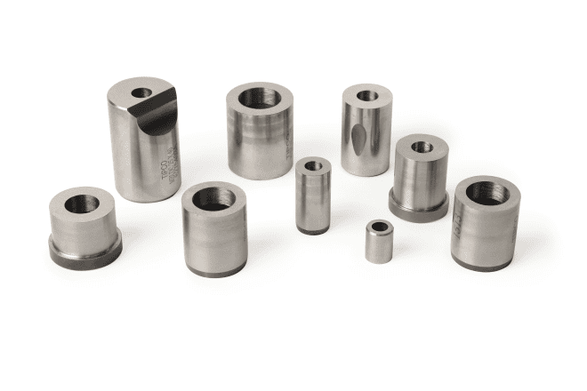 Custom Punch Tooling - Punch and Die Fabricator | Tipco Inc.