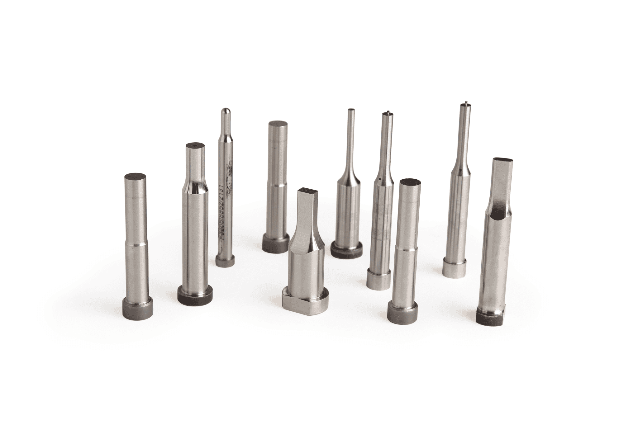 Custom Punch Tooling - Punch and Die Fabricator | Tipco Punch Inc.